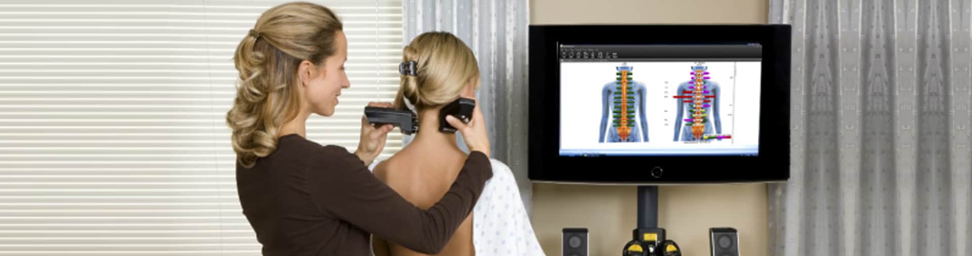 Surface EMG & Thermal Scans SW Calgary | EMG Scanning Near You